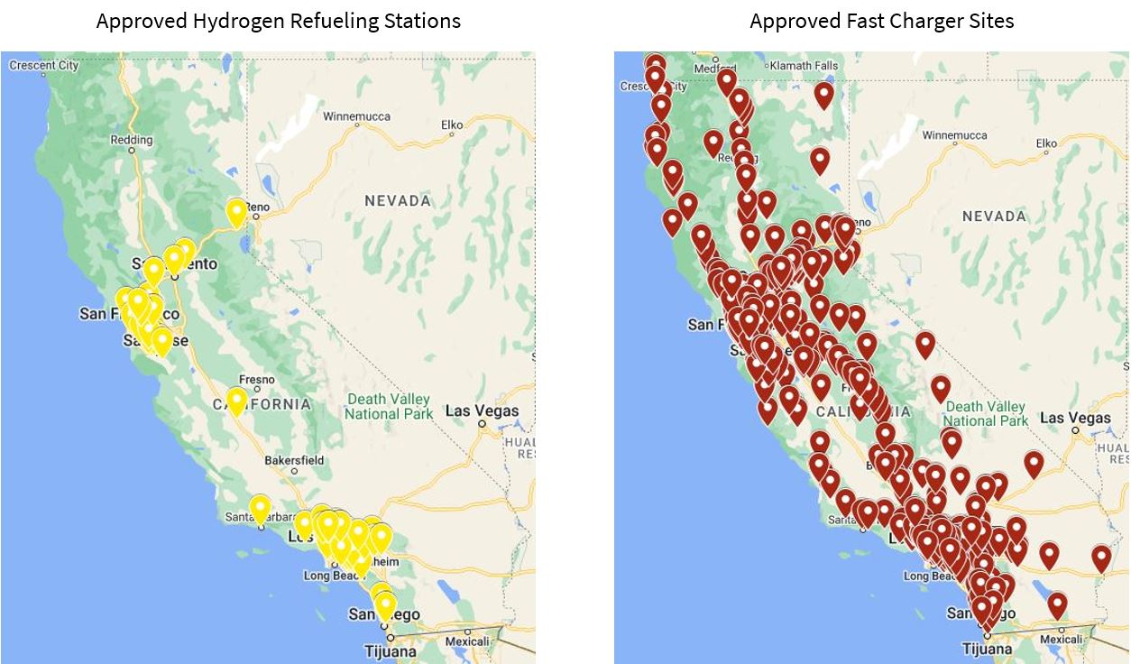 LCFS ZEV Infrastructure Crediting | California Air Resources Board