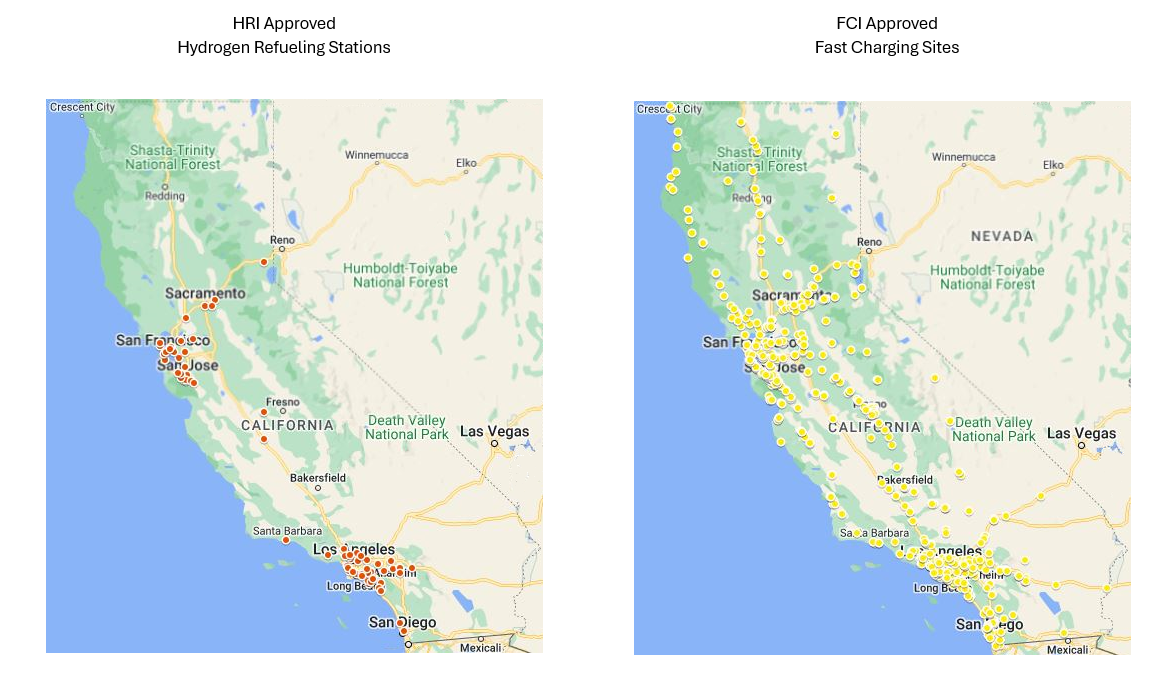 LCFS ZEV Infrastructure Crediting | California Air Resources Board
